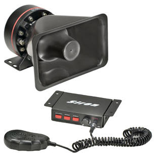 PA / Siren System